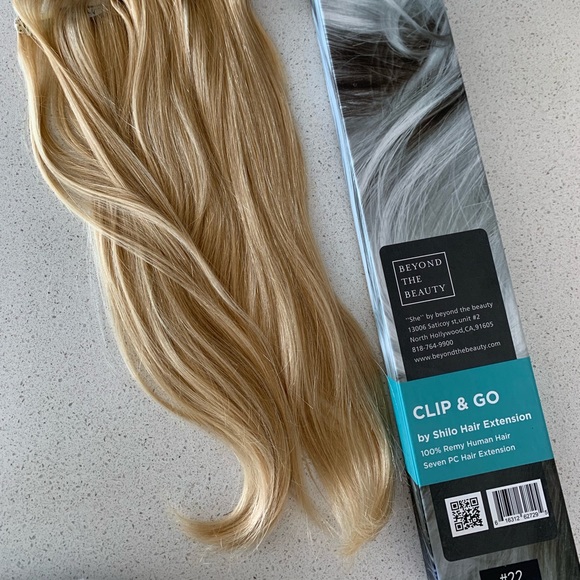 Other | She Human Hair Extensions 22 | Poshmark